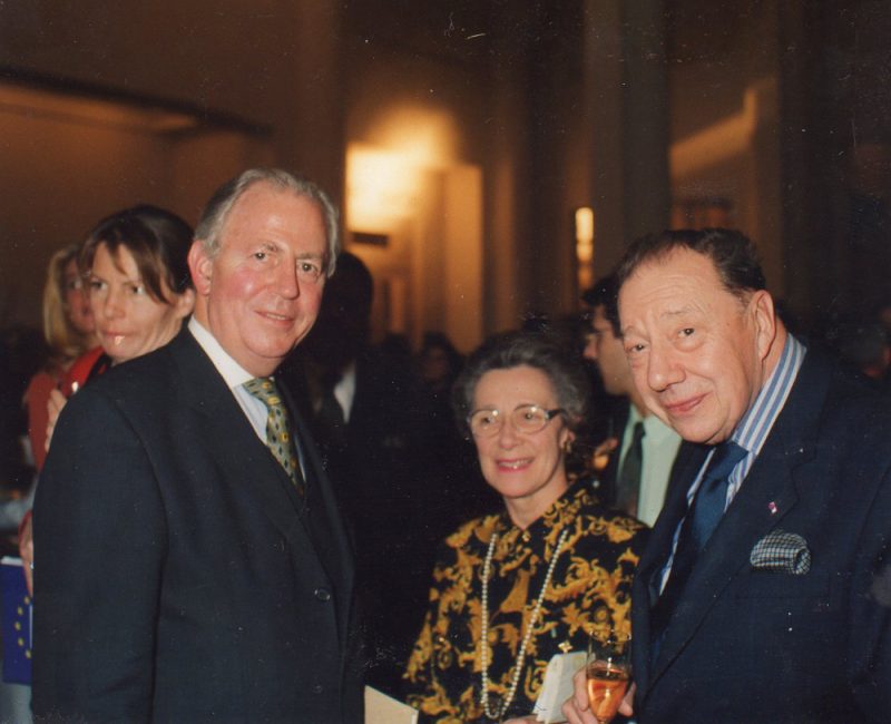 Tribute to Alfred Cahen - CERIS