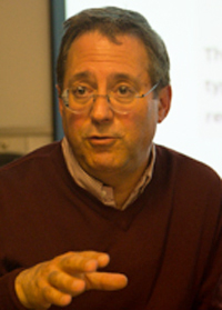 Richard Caplan - CERIS