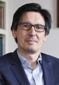 Robert Falkner - CERIS