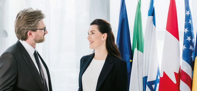 Ministries of Foreign Affairs in the World - CERIS