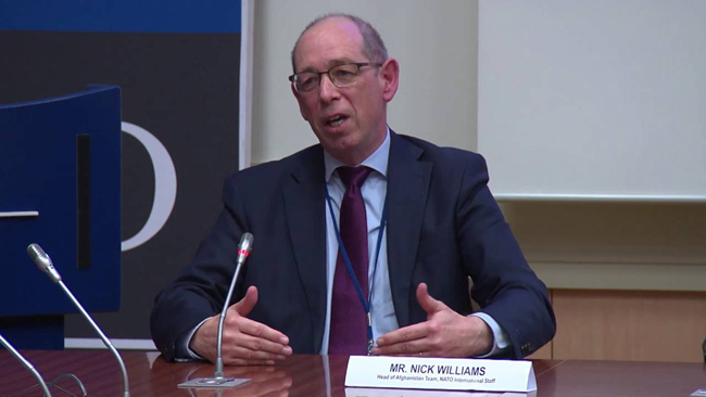 Nicholas Williams was interviewed on TimesRadio - CERIS