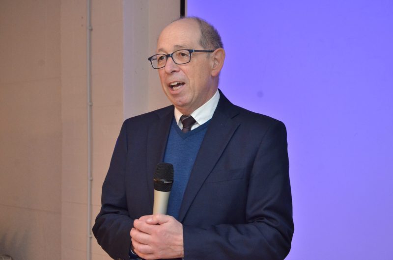 Opening Lecture 2022-2023 by Mr. Pascal Boniface - CERIS