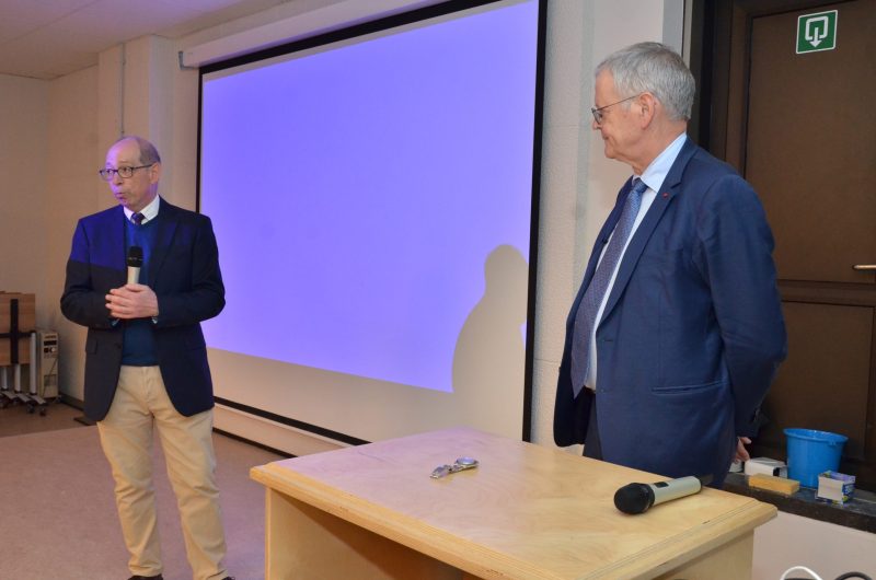 Opening Lecture 2022-2023 by Mr. Pascal Boniface - CERIS