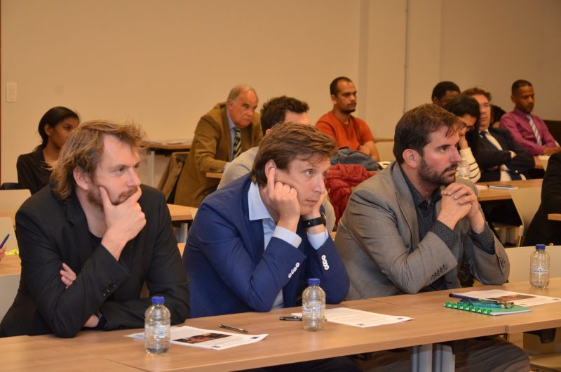 Opening Lecture 2022-2023 by Mr. Pascal Boniface - CERIS