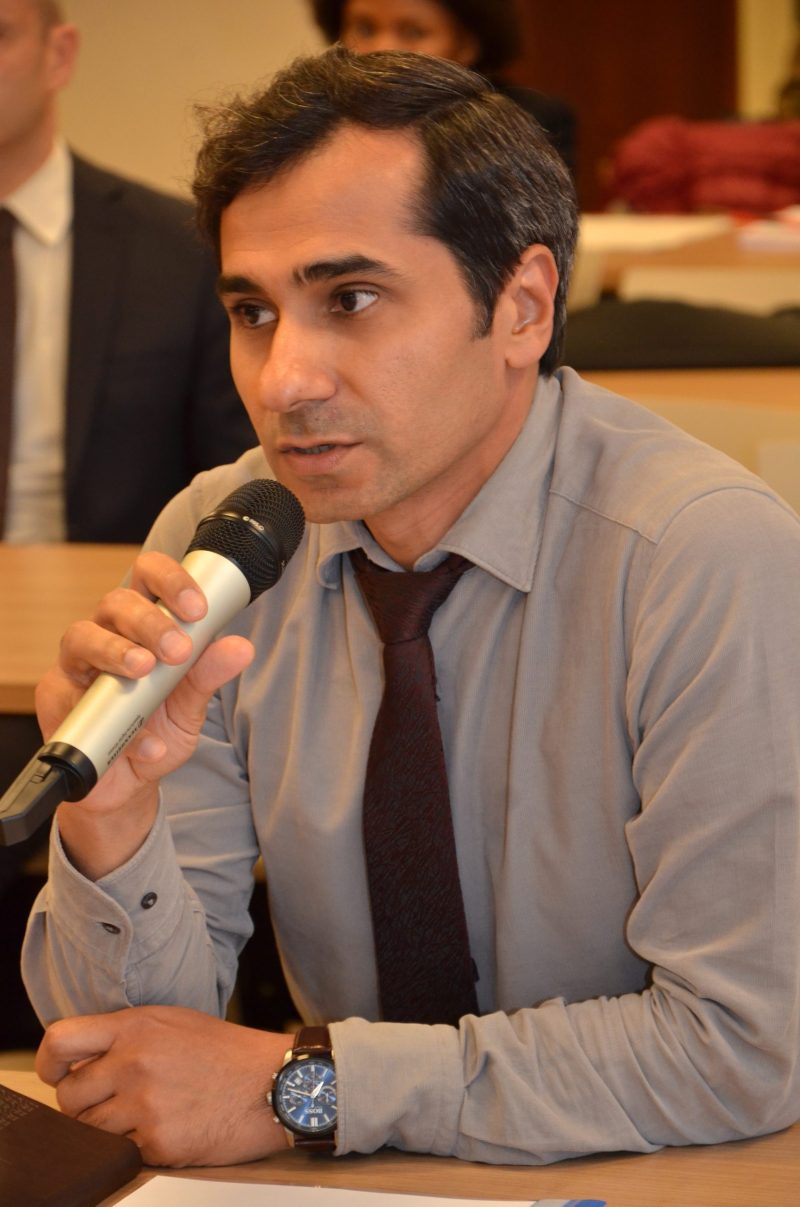 Opening Lecture 2022-2023 by Mr. Pascal Boniface - CERIS