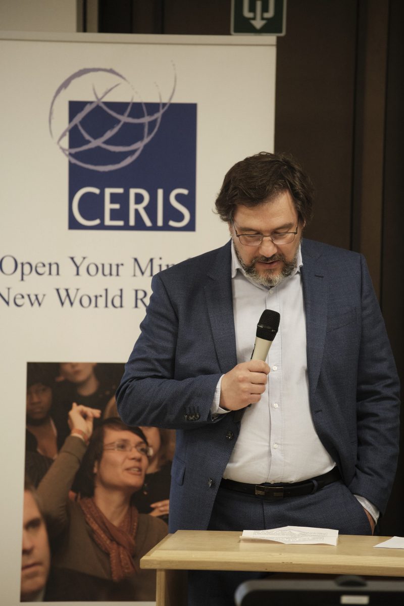 - CERIS